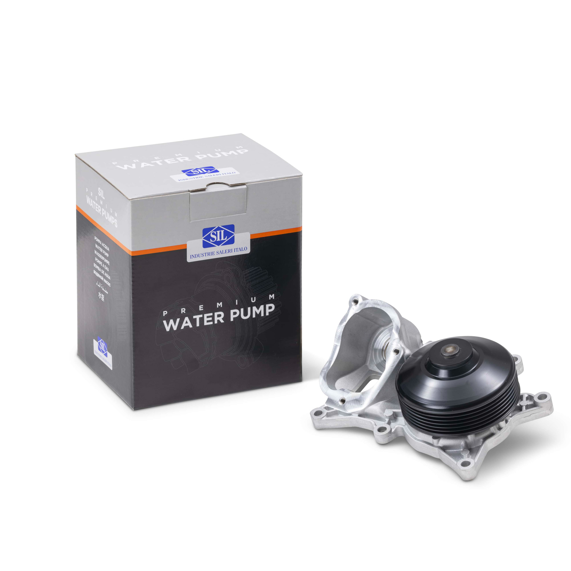 SIL - Premium Water Pumps - SIL - Premium Water Pumps