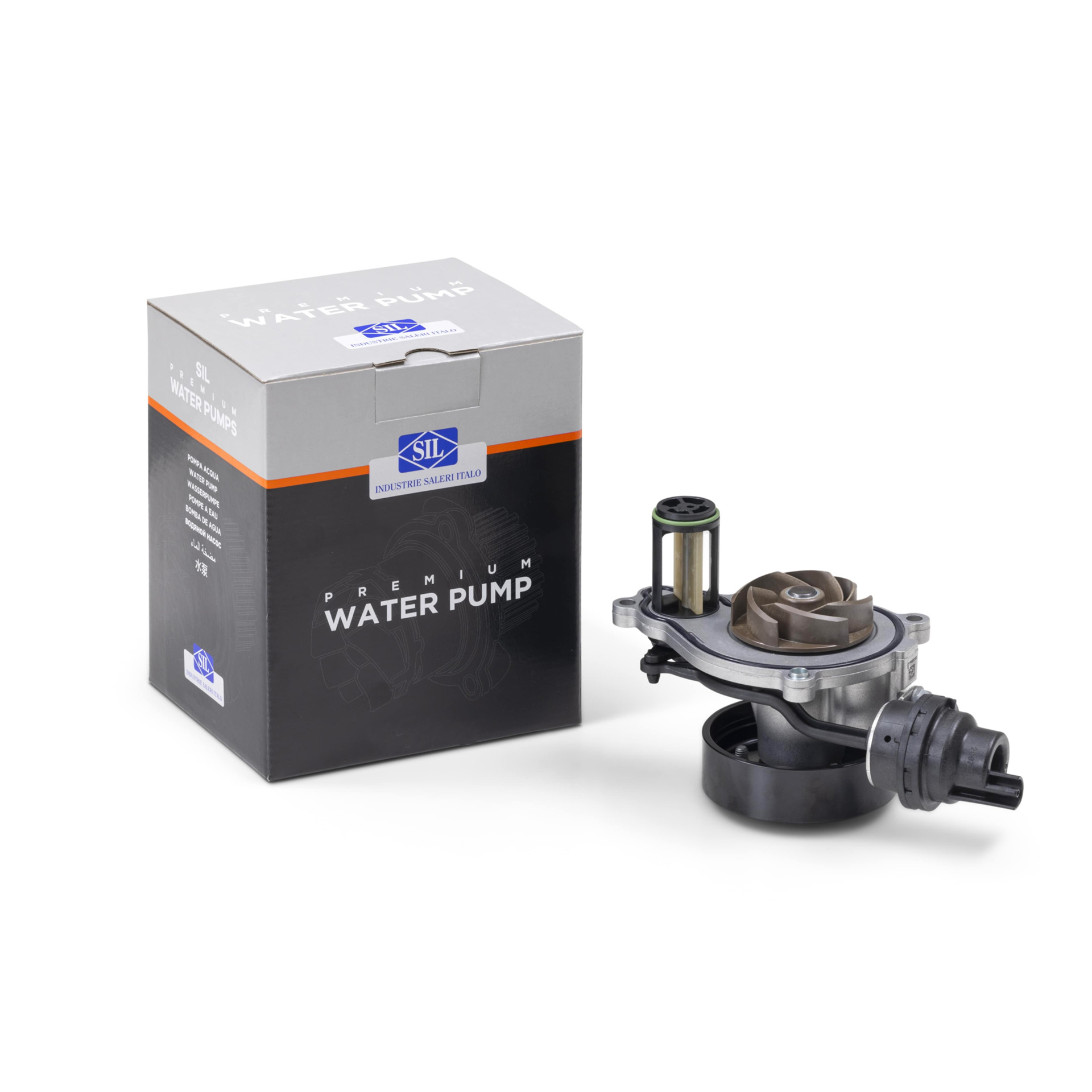 SIL - Premium Water Pumps - SIL - Premium Water Pumps