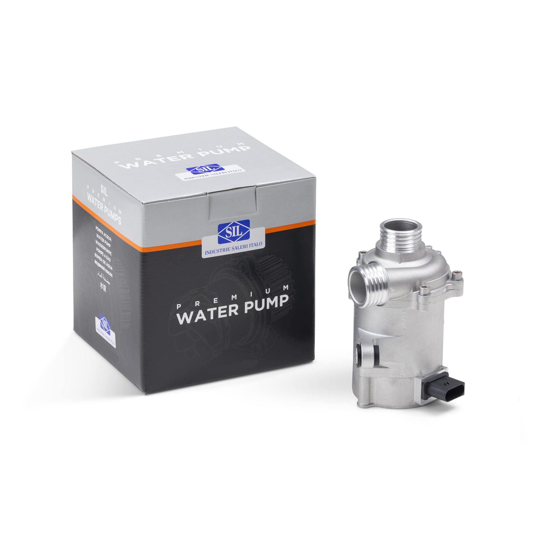 SIL - Premium Water Pumps - SIL - Premium Water Pumps