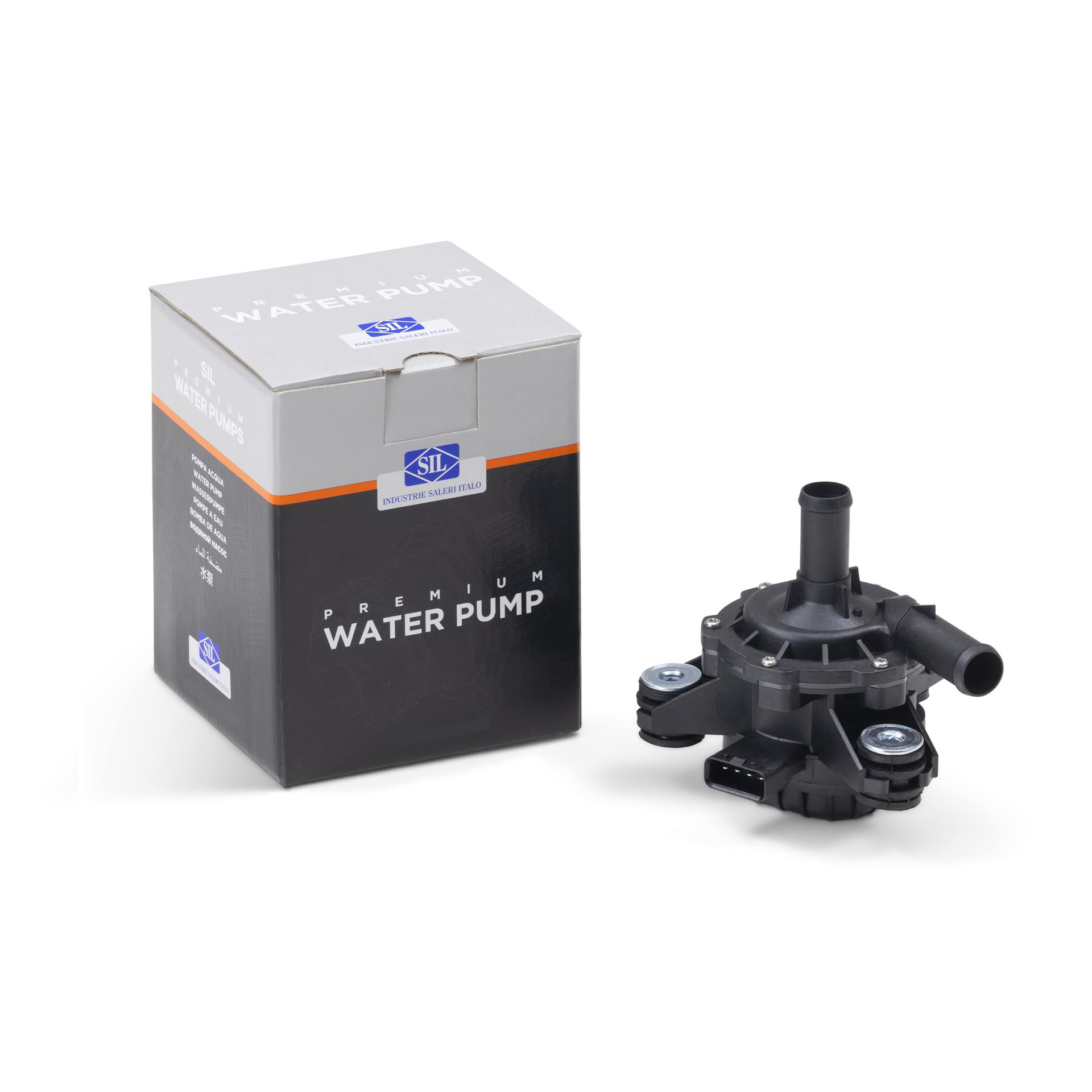 SIL - Premium Water Pumps - SIL - Premium Water Pumps